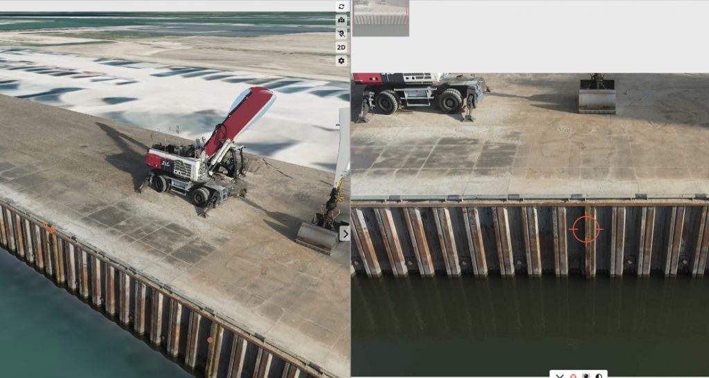 Data processing - SkyWise Geodata