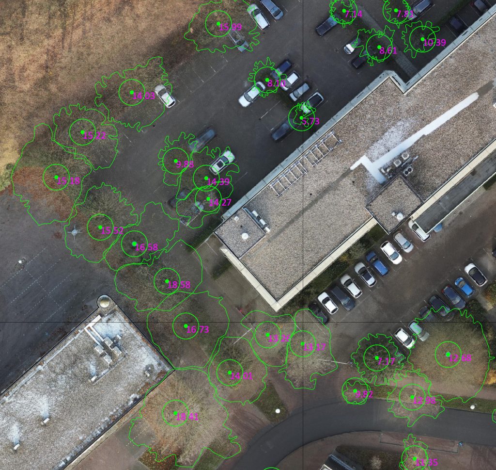 Drone mapping voor bouw en infra - marktleider voor drone-geodata ...